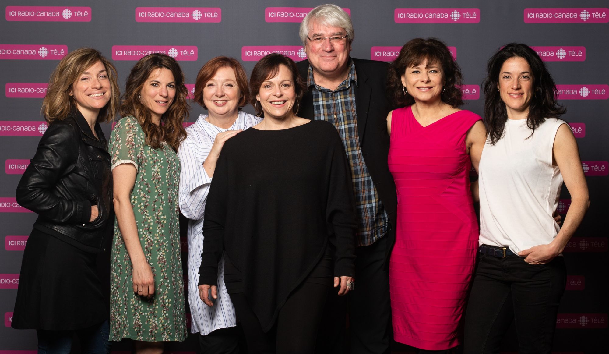 Une nouvelle série dramatique avec Maude Guérin — Rythme 105.7