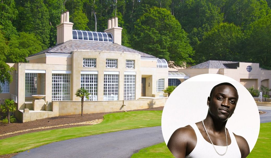 La Maison De Akon | Ventana Blog