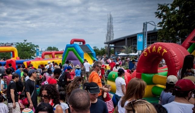 Canada Day in Montreal: Activities for All! — The Beat 92.5