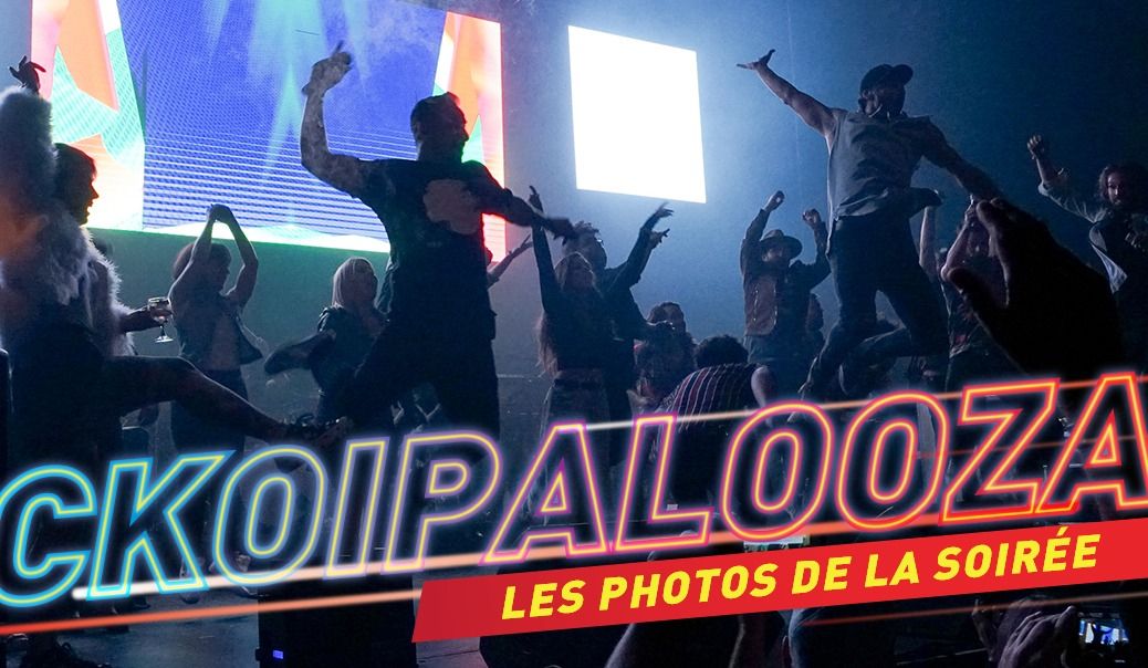 CKOI Palooza - Les photos de la soirée ! — 96.9 CKOI