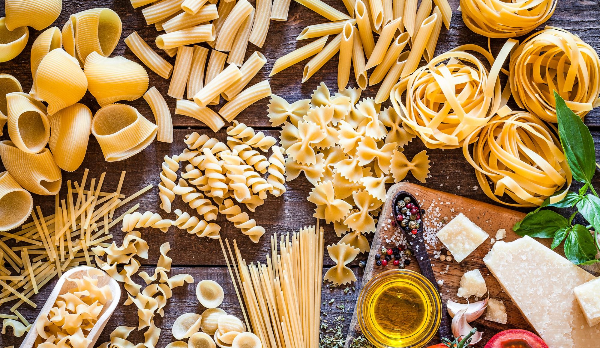 These are the World’s Top 5 Pasta Types — The Beat 92.5