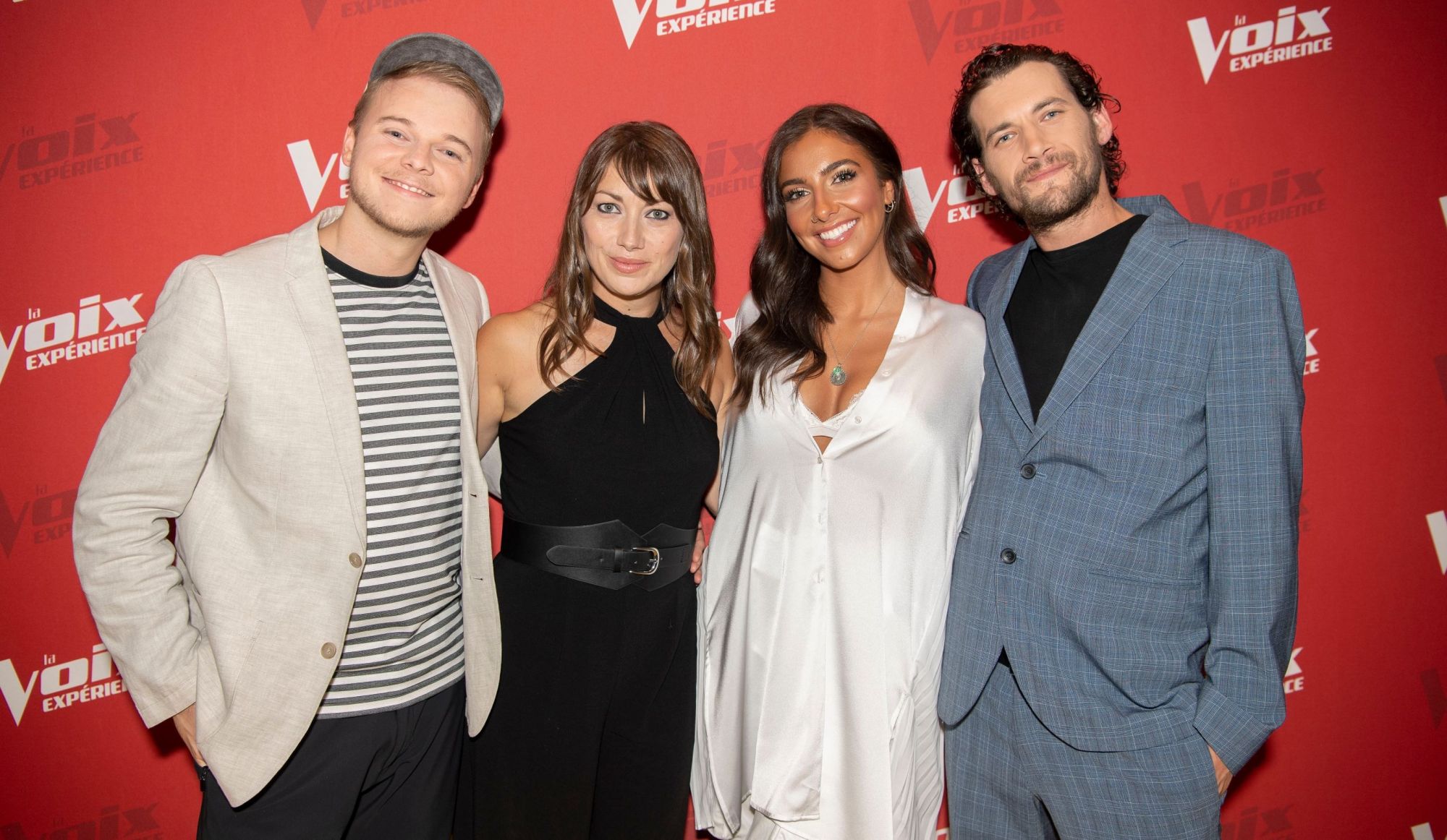 Des vedettes en grand nombre sur le tapis rouge de La Voix Expérience ...