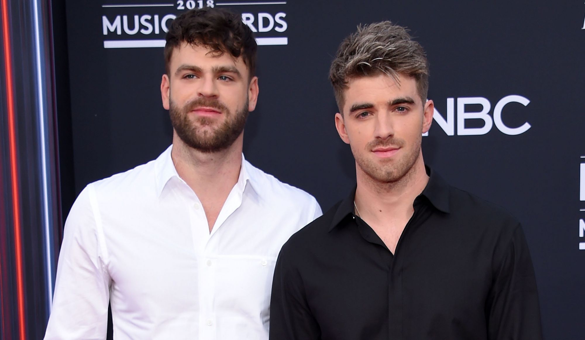 Welcome The Chainsmokers to MTL! — The Beat 92.5