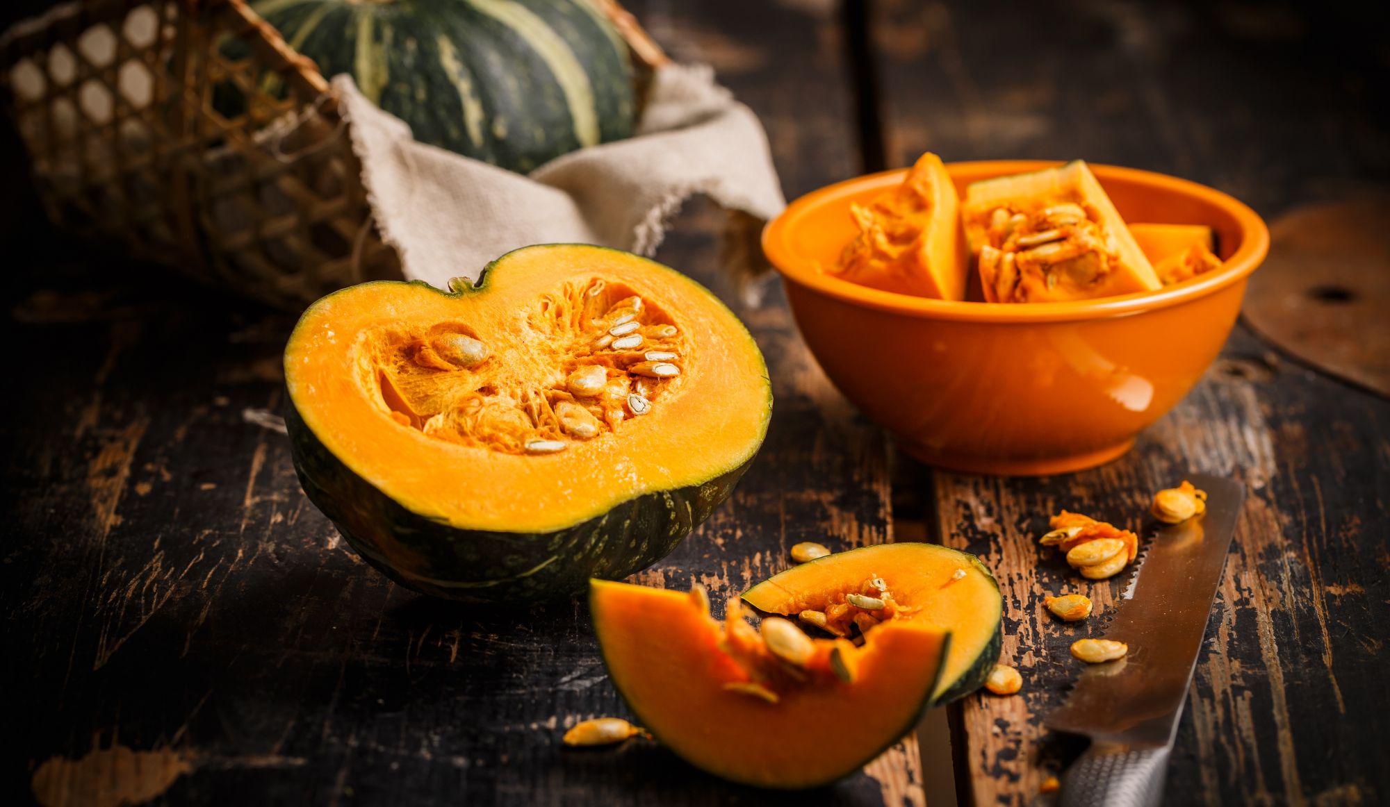 5 Benefits of eating Pumpkins — The Beat 92.5