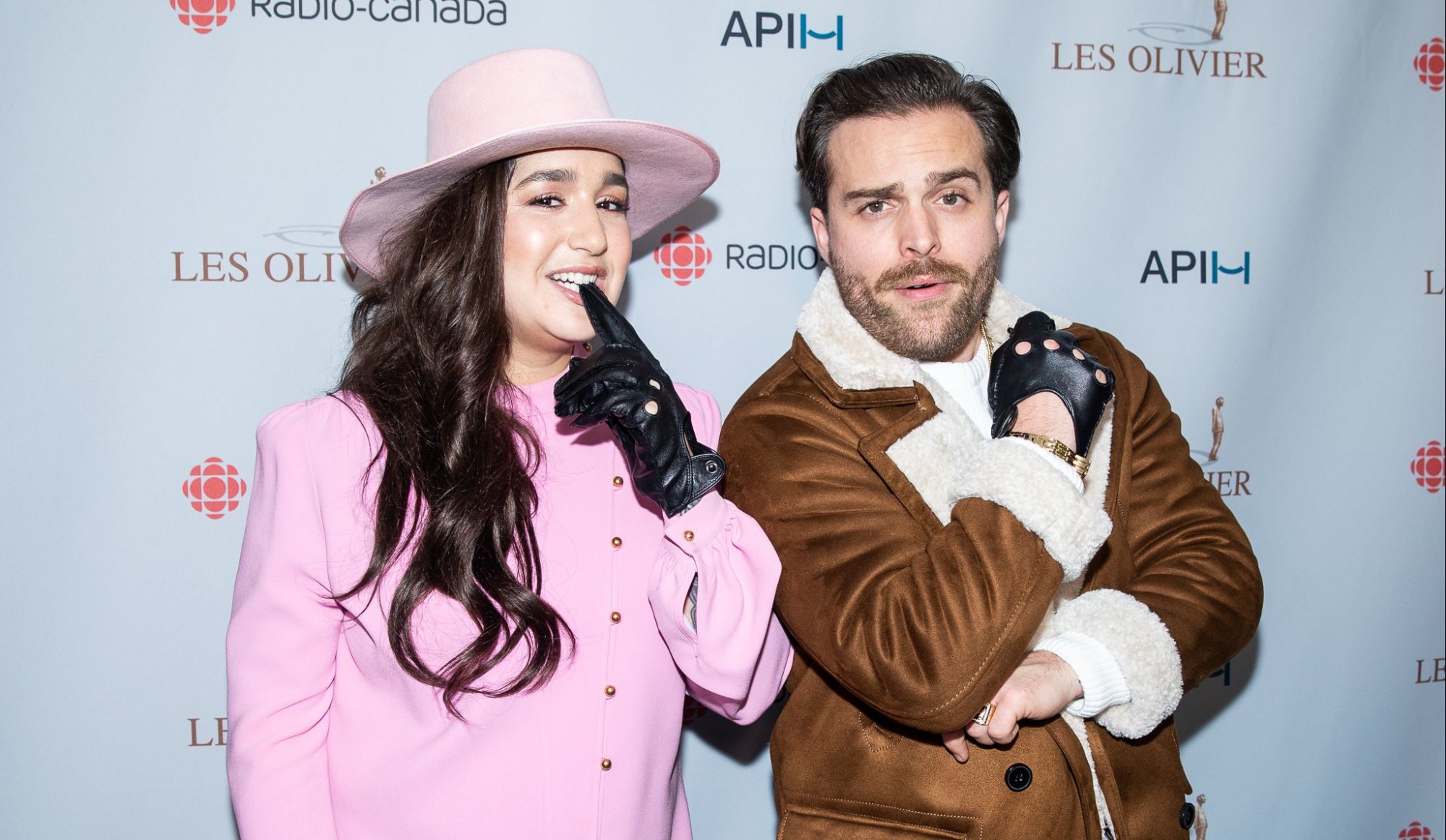 CKOI sur le tapis rouge des Olivier! — 96.9 CKOI