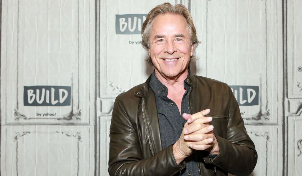 Don Johnson célèbre ses 70 ans! — Rythme 105.7