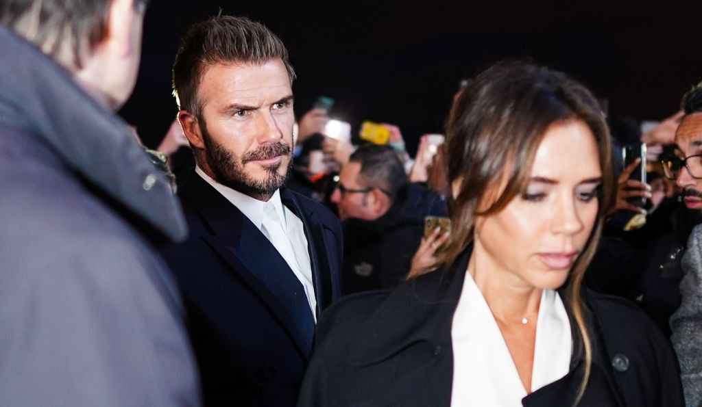 Des tonnes de vedettes à Paris pour la 'Fashion Week' — Rythme 100.1