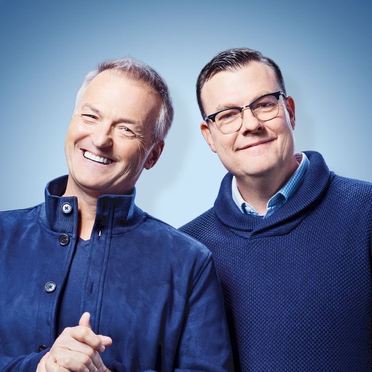 Avant-match Canadiens-Maple Leafs | Martin McGuire et Dany Dubé mettent ...