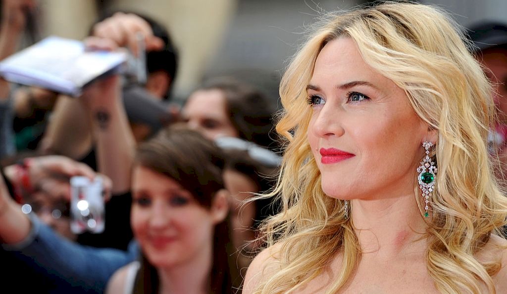 Kate Winslet célèbre ses 45 ans — Rythme 105.7