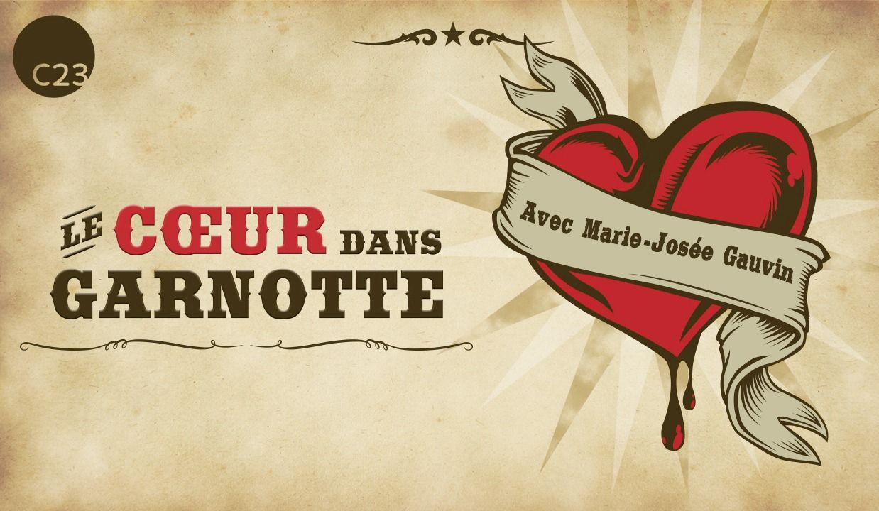 Le cœur dans garnotte: Un balado à propos des déboires amoureux — 98.5 ...