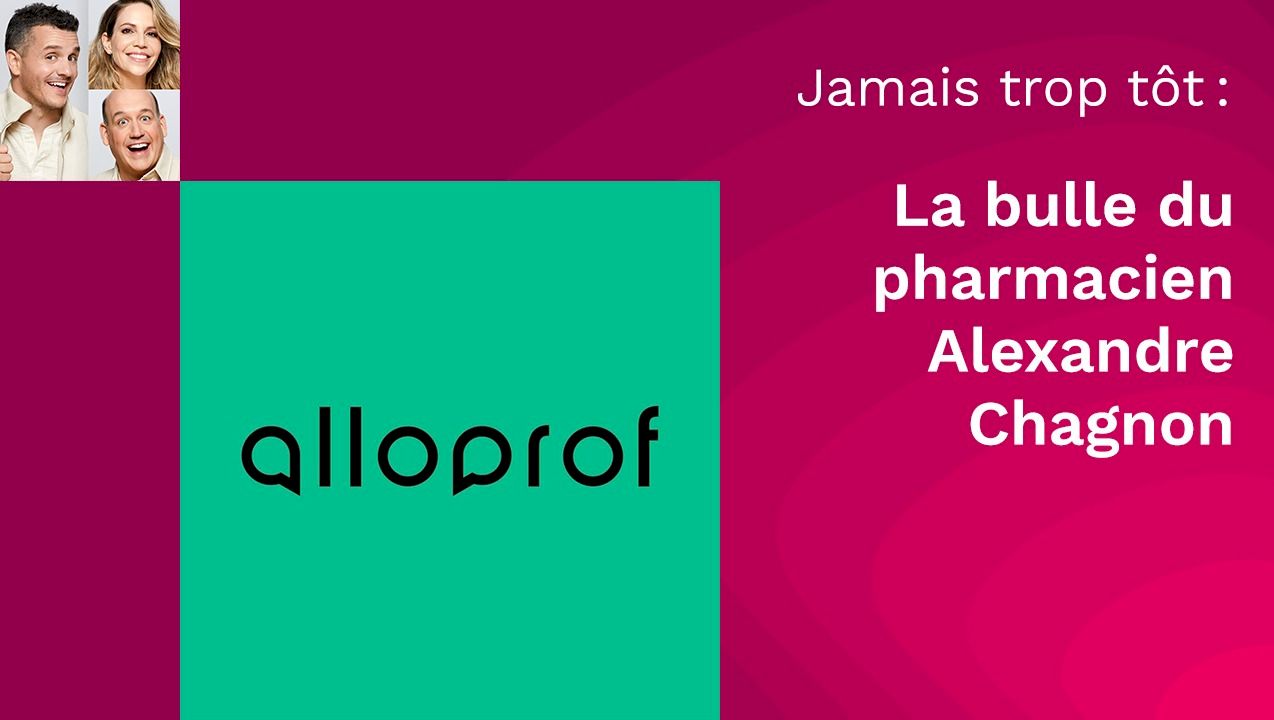 on parle avec Allo Prof- bulletins — Rythme 105.7