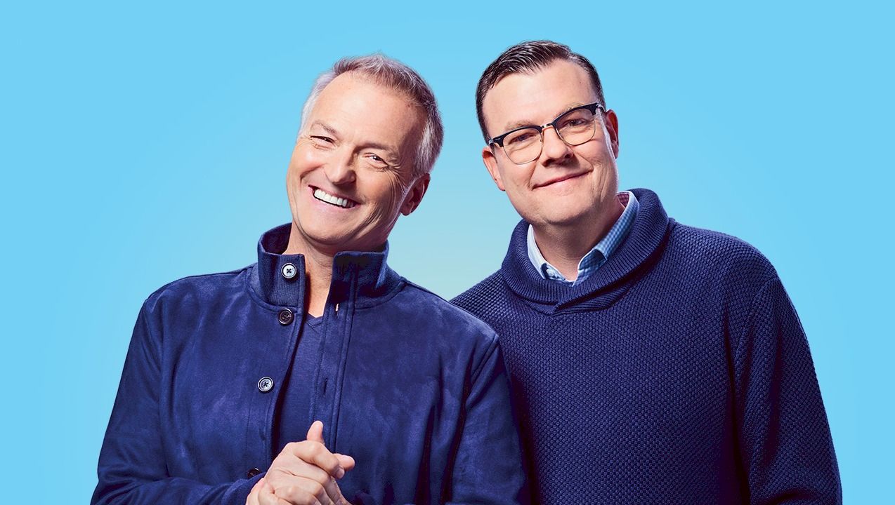 Le premier entracte - Jordan Harris — 95.7 KYK