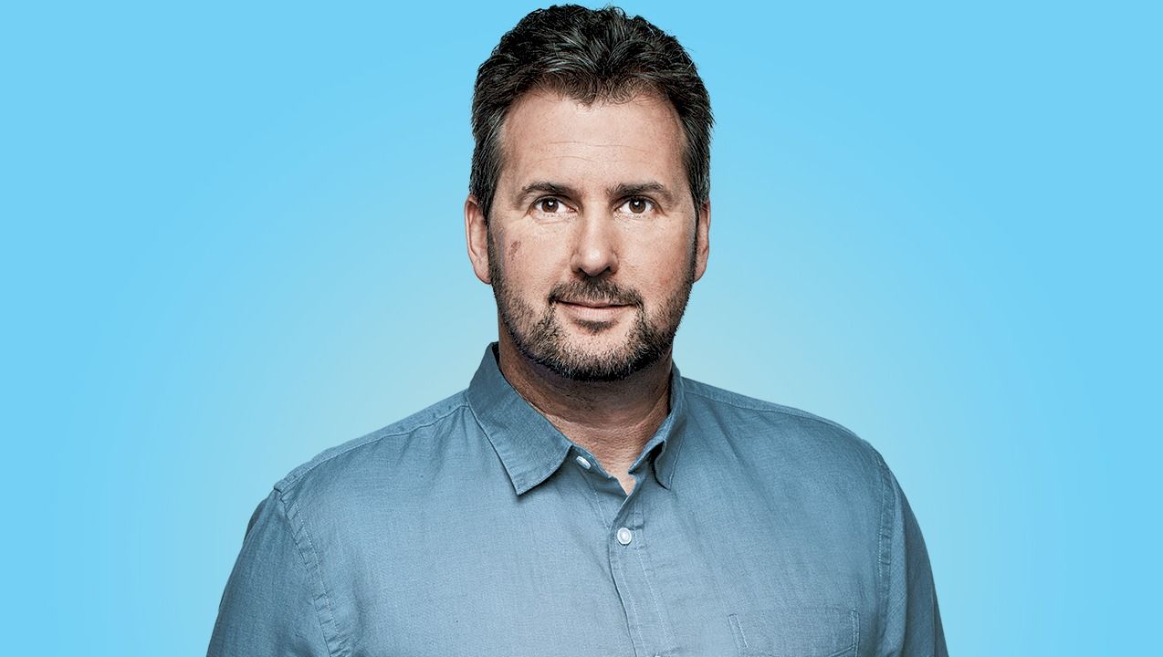 Daniel Boudreault — FM93