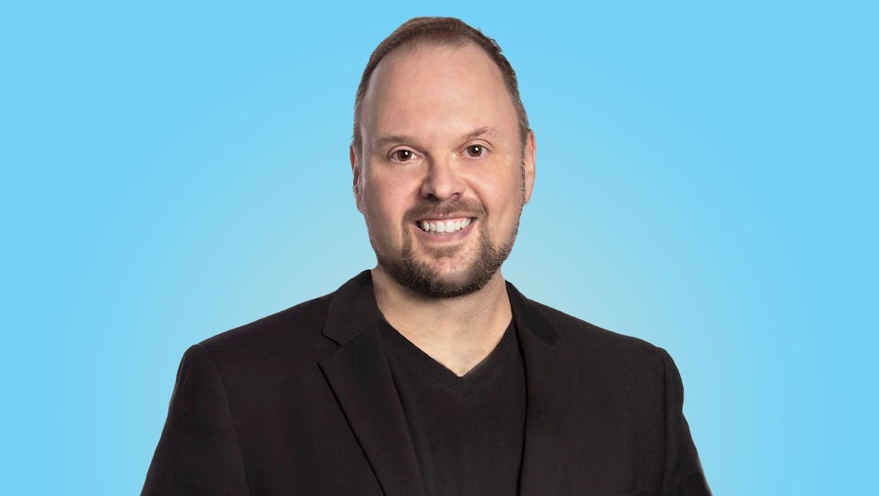 Frédéric Bisson — 104.7 Outaouais
