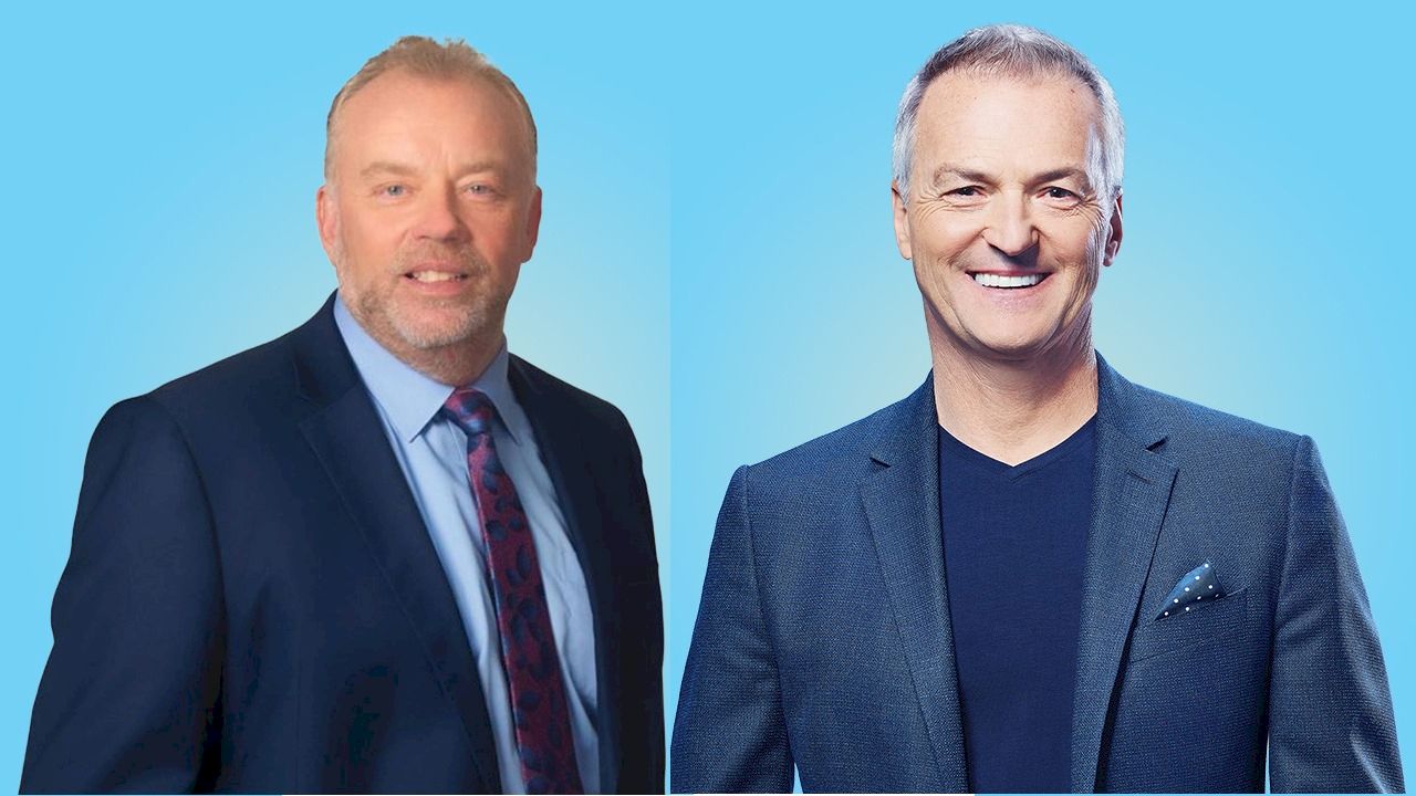 Geoff Molson - La Fondation des Canadiens — 98.5 Montréal