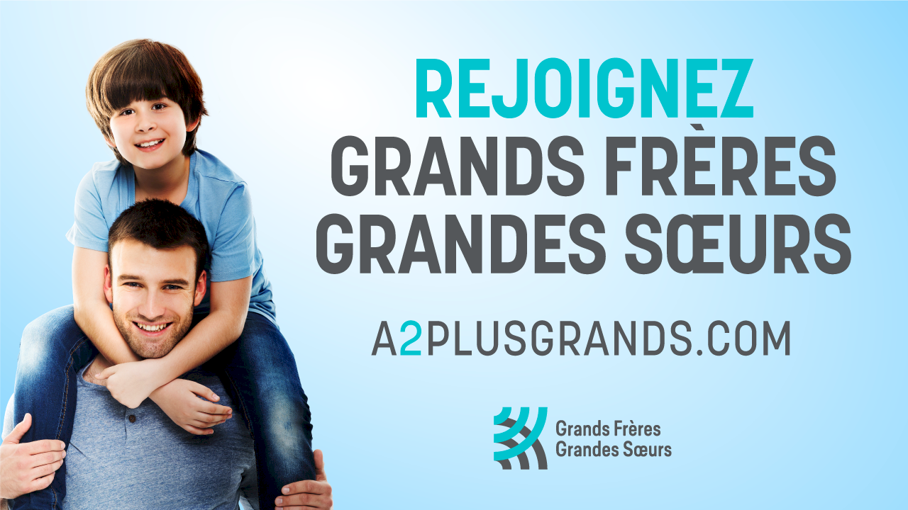 Grand Frères Grande Soeur Gatineau – RTABCE