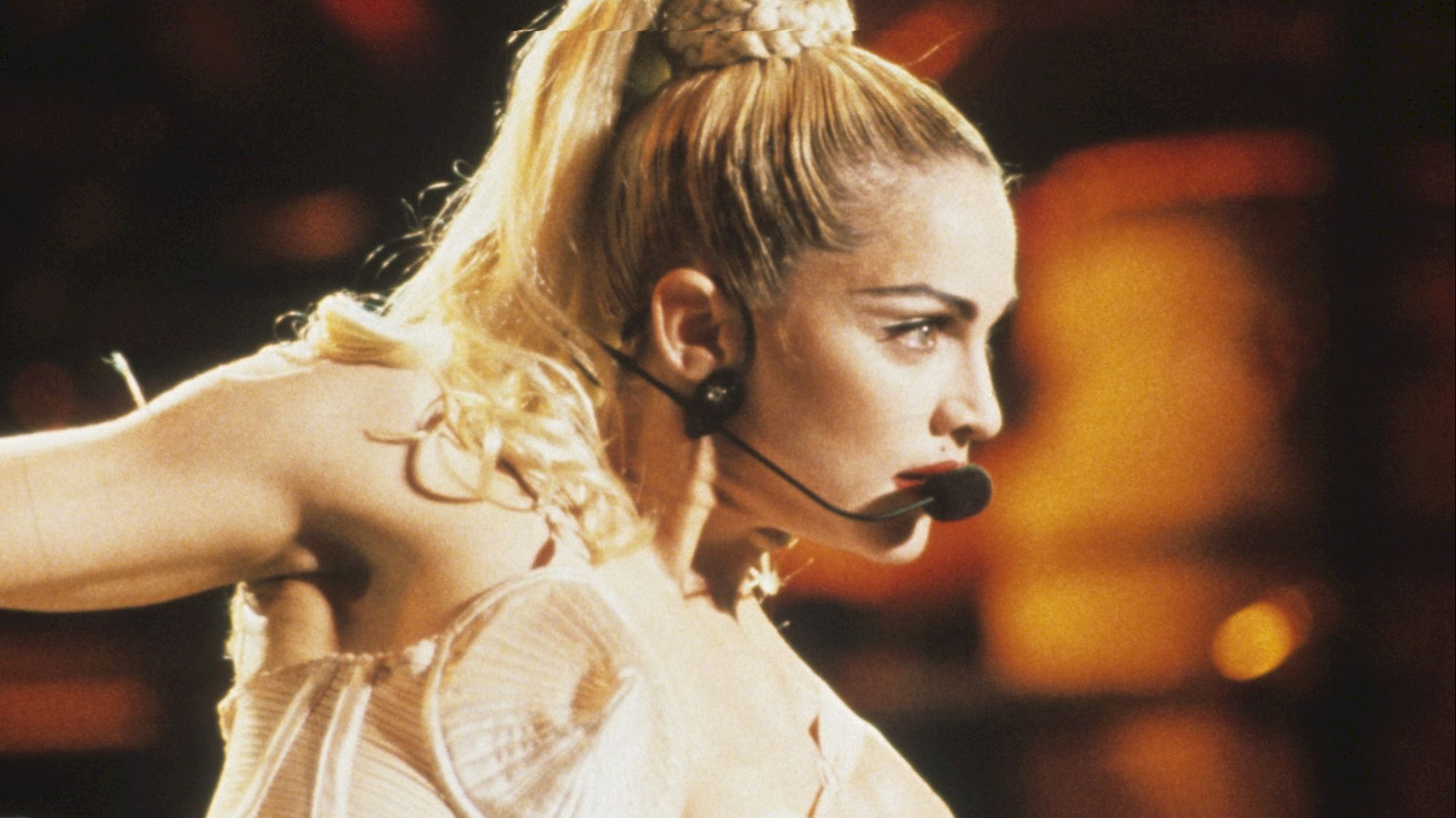 A look back at some of Madonna's most iconic looks — The Beat 92.5