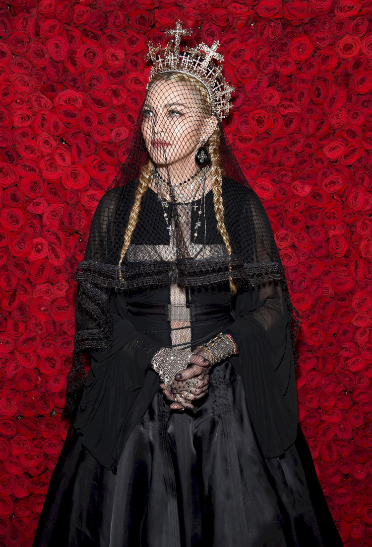 A look back at some of Madonna's most iconic looks — The Beat 92.5
