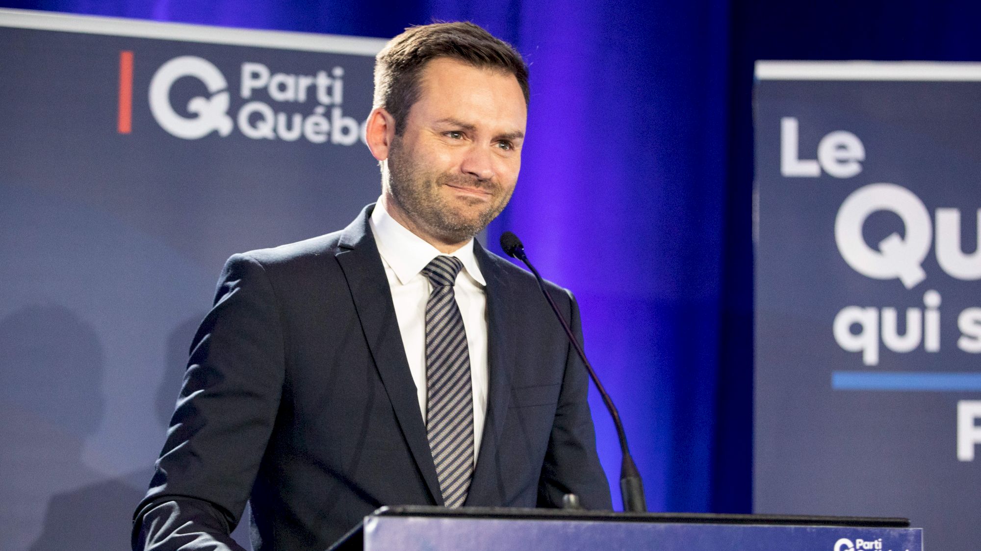 Sandro Grande | «À la fin de la rencontre, nous on le croyait sincère ...