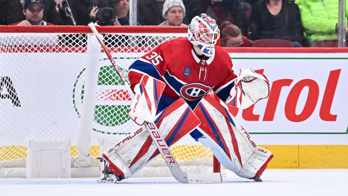 L'émergence de Montembeault | «Sam peut devenir un bon numéro 1 de ...