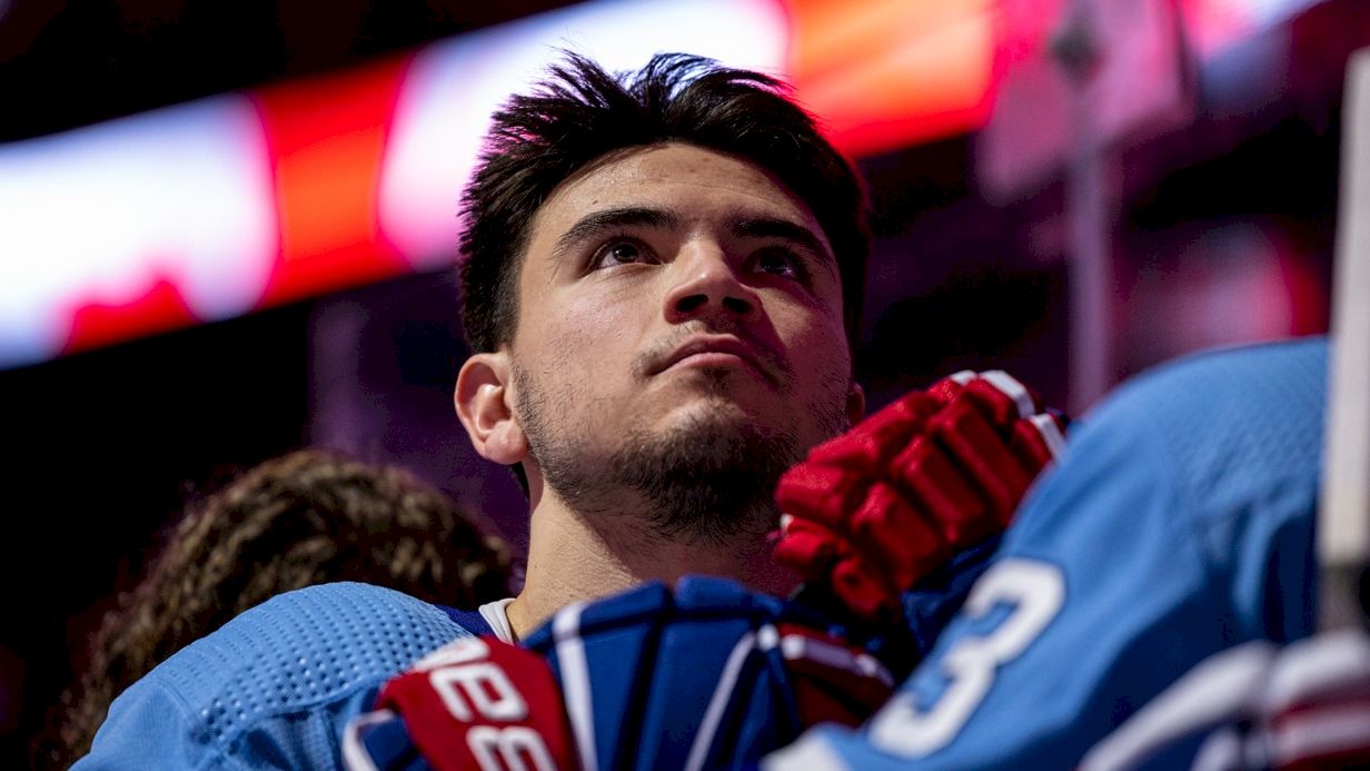 Le commentaire de Dany Dubé | Nick Suzuki doit devenir le modèle — 98.5 ...