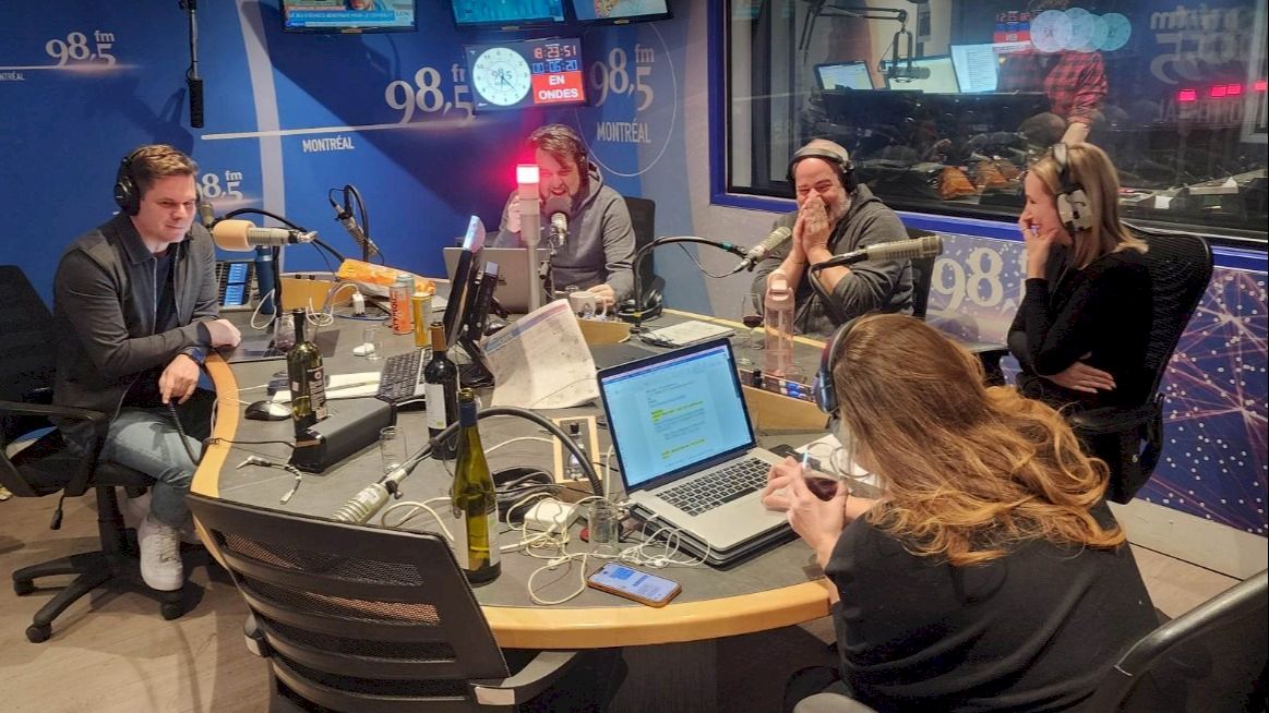Vindredi groovy | Spécial jazz et amour — 98.5 Montréal