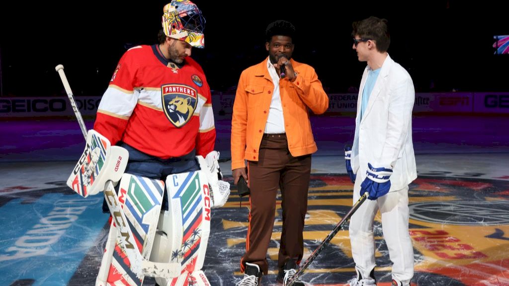 Match des étoiles : concours d'habilité | «Il n'y avait aucune ambiance ...