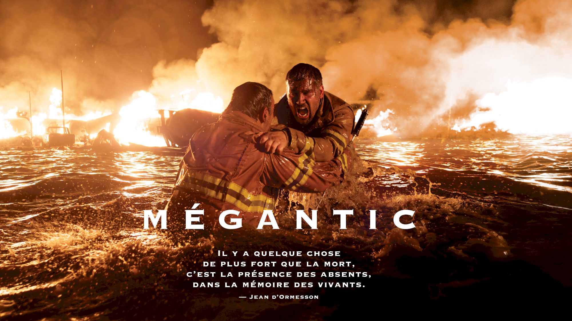 Nouvelle série «Mégantic» | «Ce sont les gens qui nous ont raconté leur ...