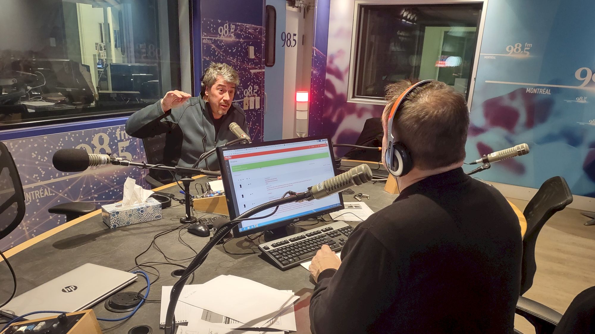 Entrevue exclusive | «Marc m'avait dit : "tu vas partir avec moi ...