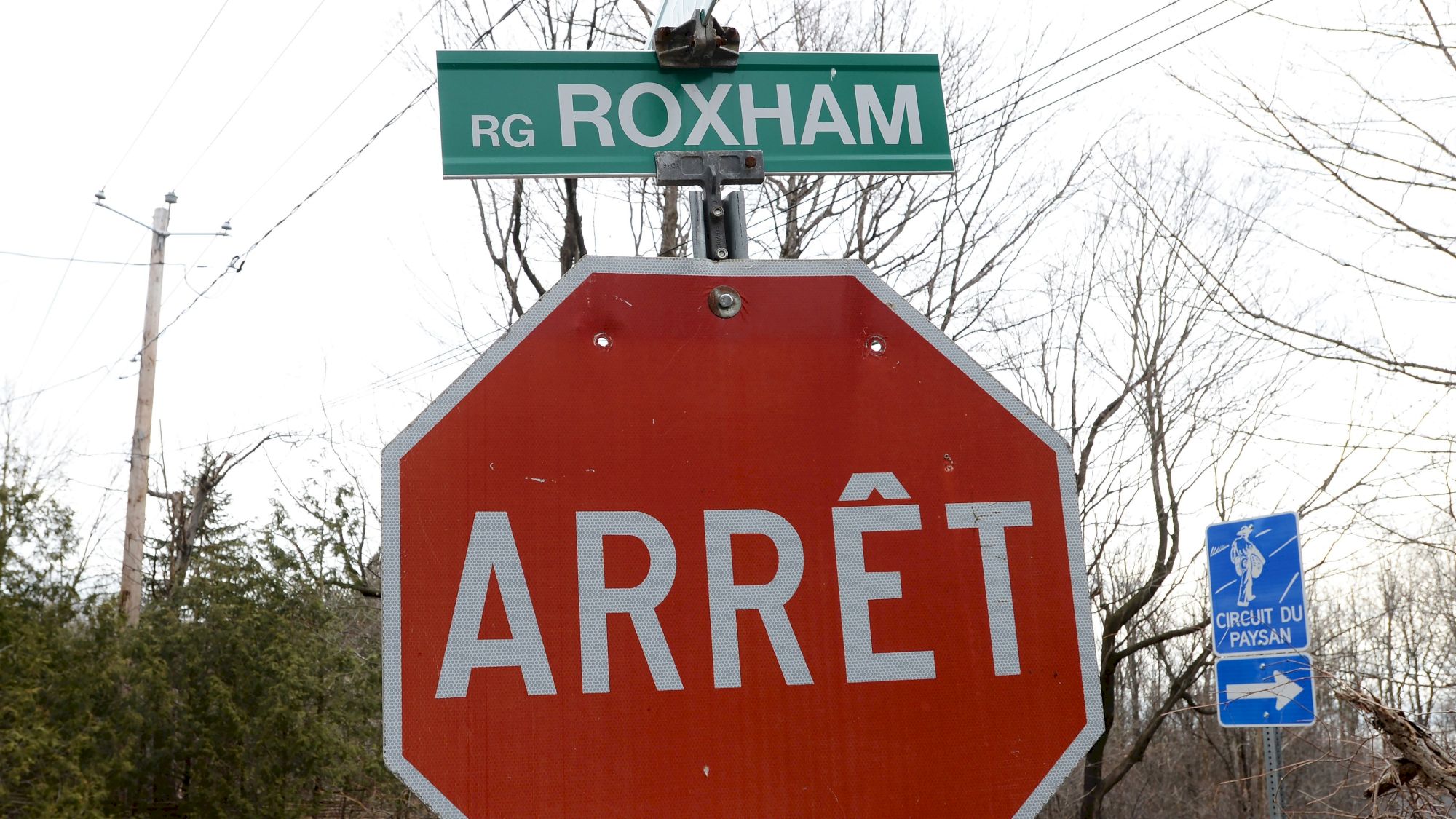 Les questions de Luc Ferrandez | Migrants: pourquoi le chemin Roxham ...