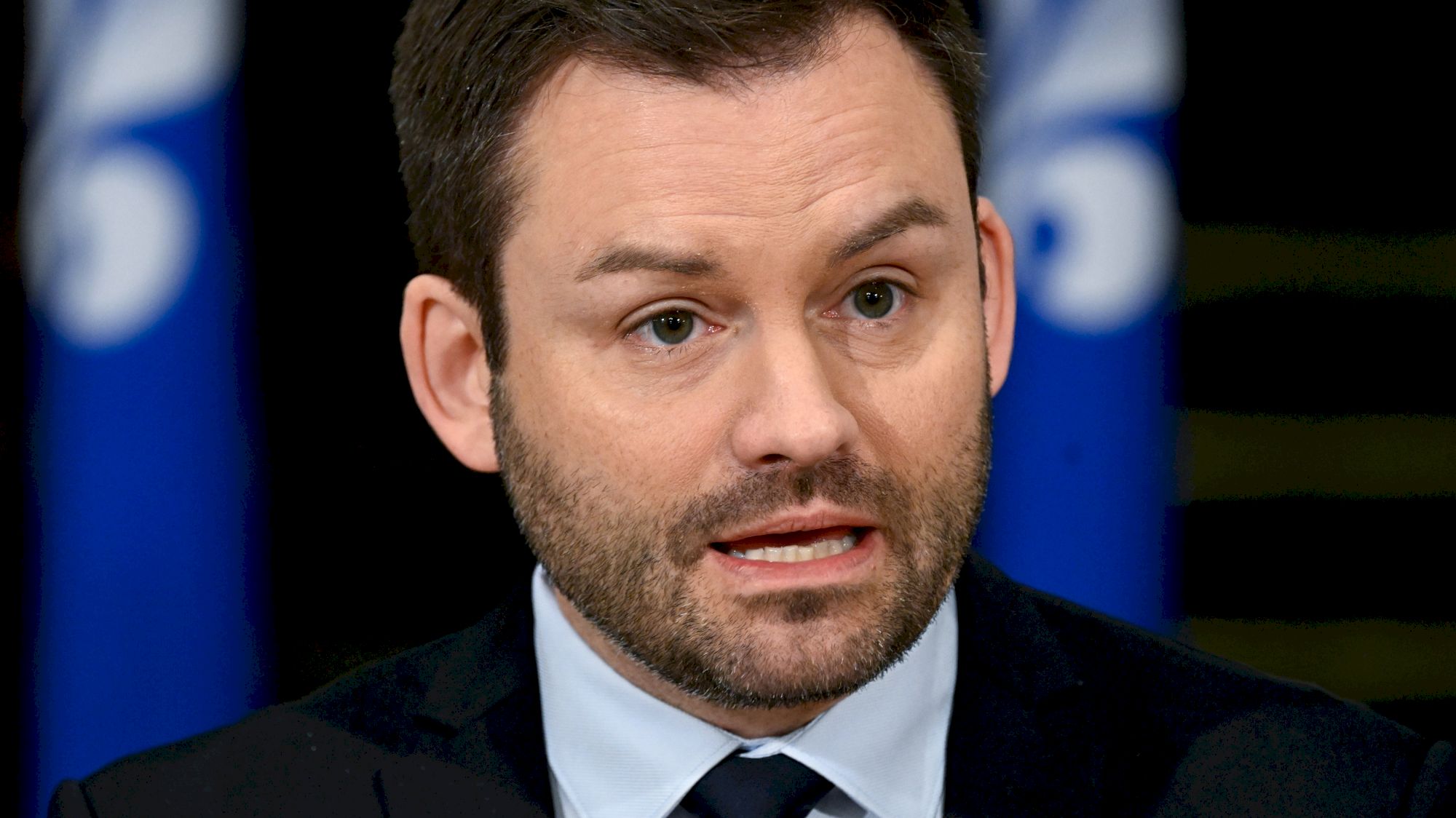 La «traversée du désert» de Paul St-Pierre Plamondon — 98.5 Montréal