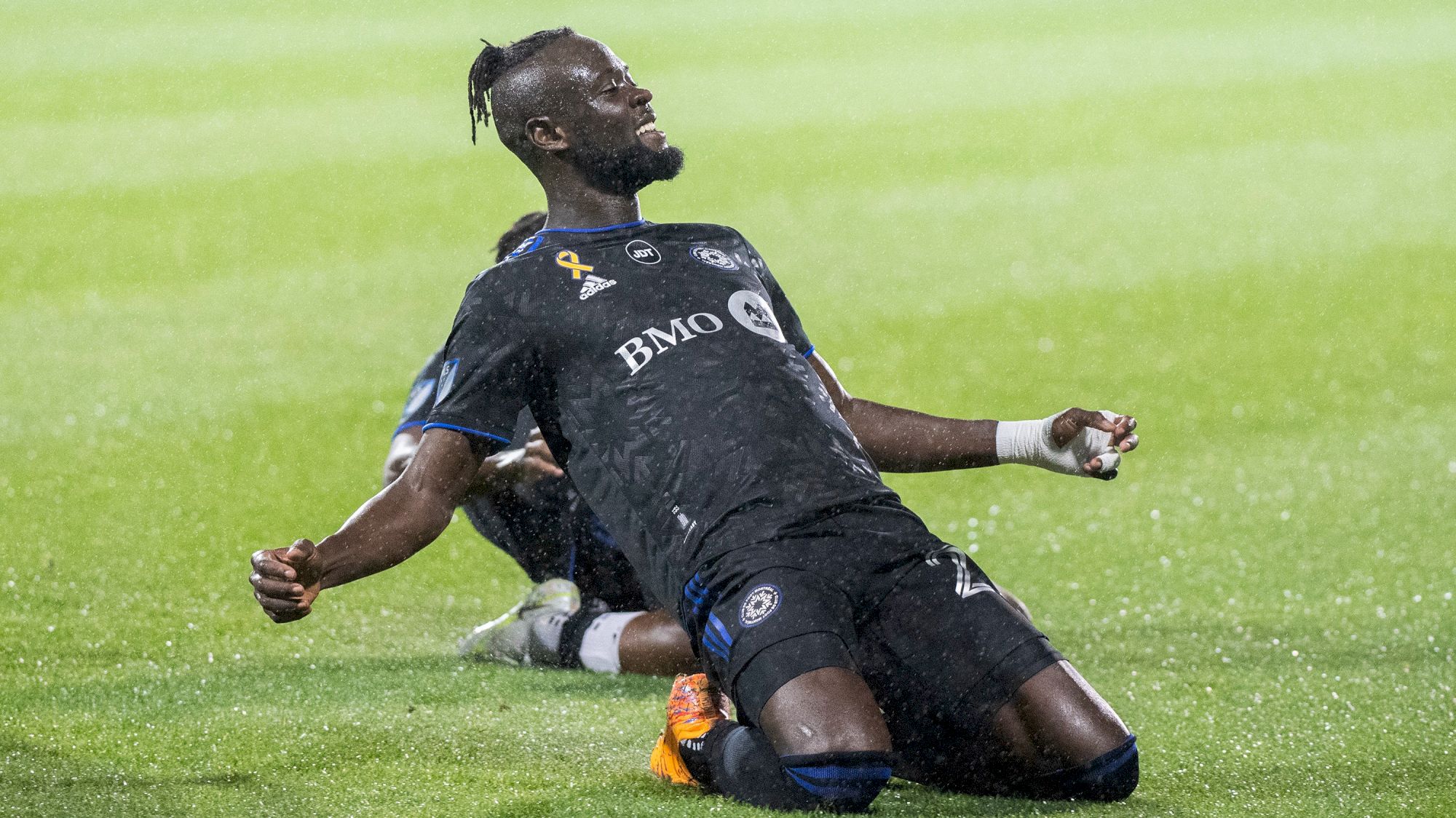 Kei Kamara et le CF Montréal | «On ne veut pas commencer la saison avec ...