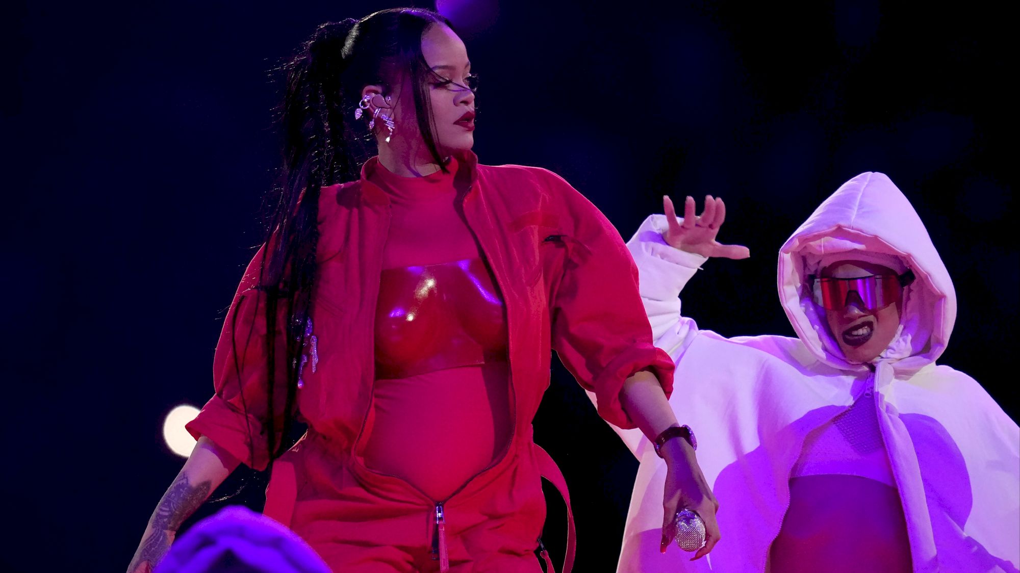 Spectacle de la mi-temps du Super Bowl | «Je m'attendais à être plus ...