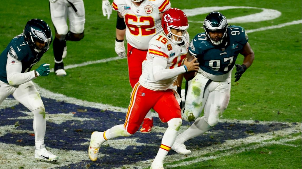 Super Bowl | «Patrick Mahomes va passer à l'histoire avec cette ...