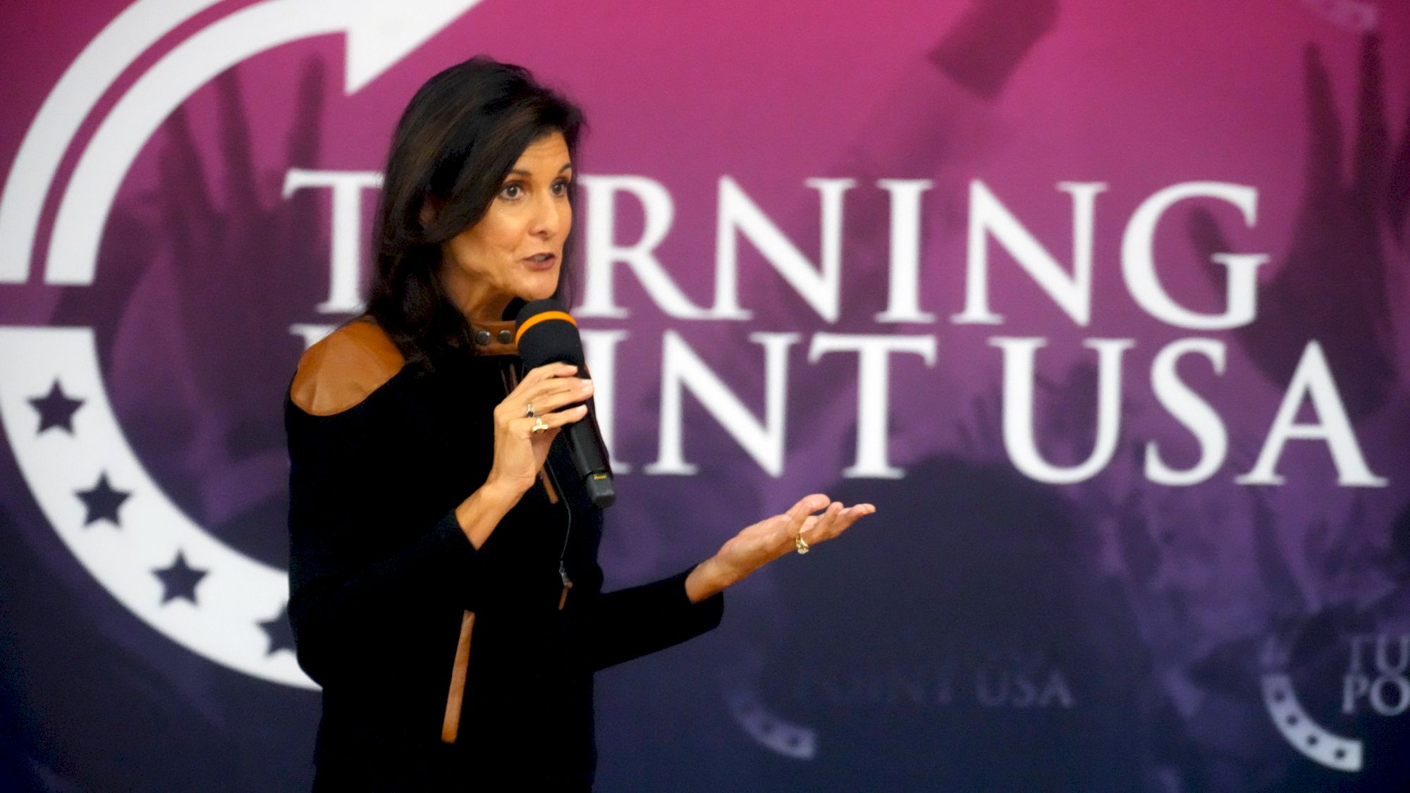 Investiture républicaine | Nimrata Nikki Haley sera-elle de la course ...