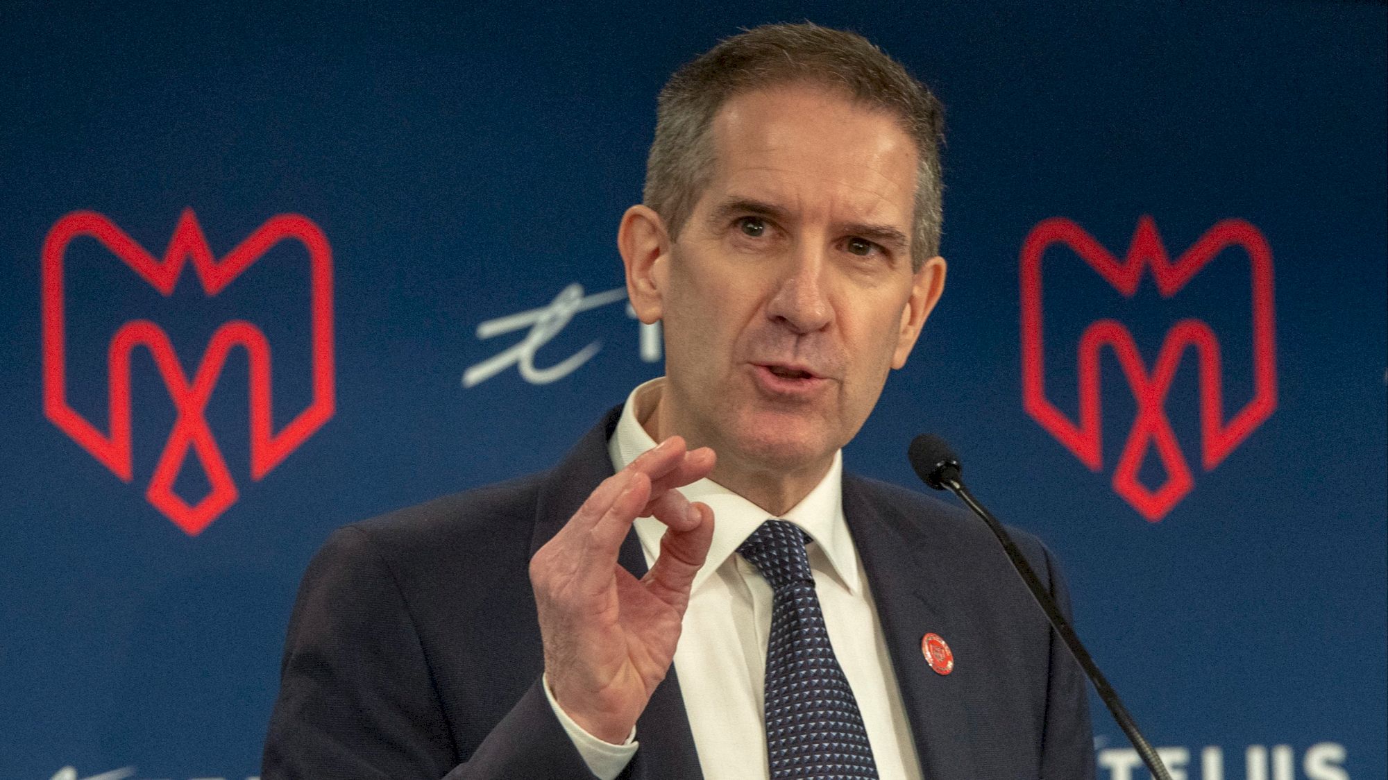 Retour par intérim comme président des Alouettes | «Pérennité ...