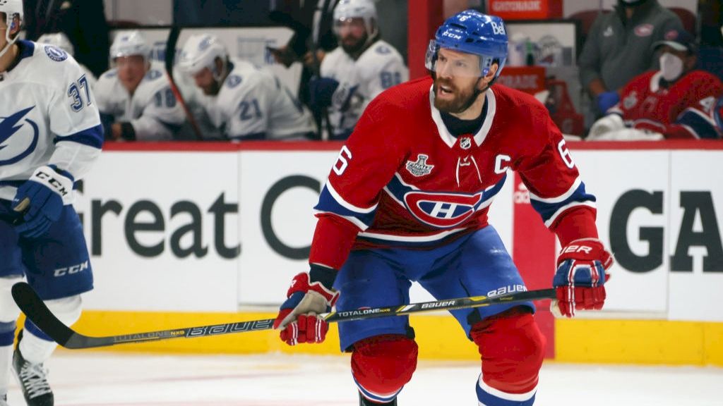 Chronique Sport & société | Le contrat de Shea Weber échangé des Golden ...