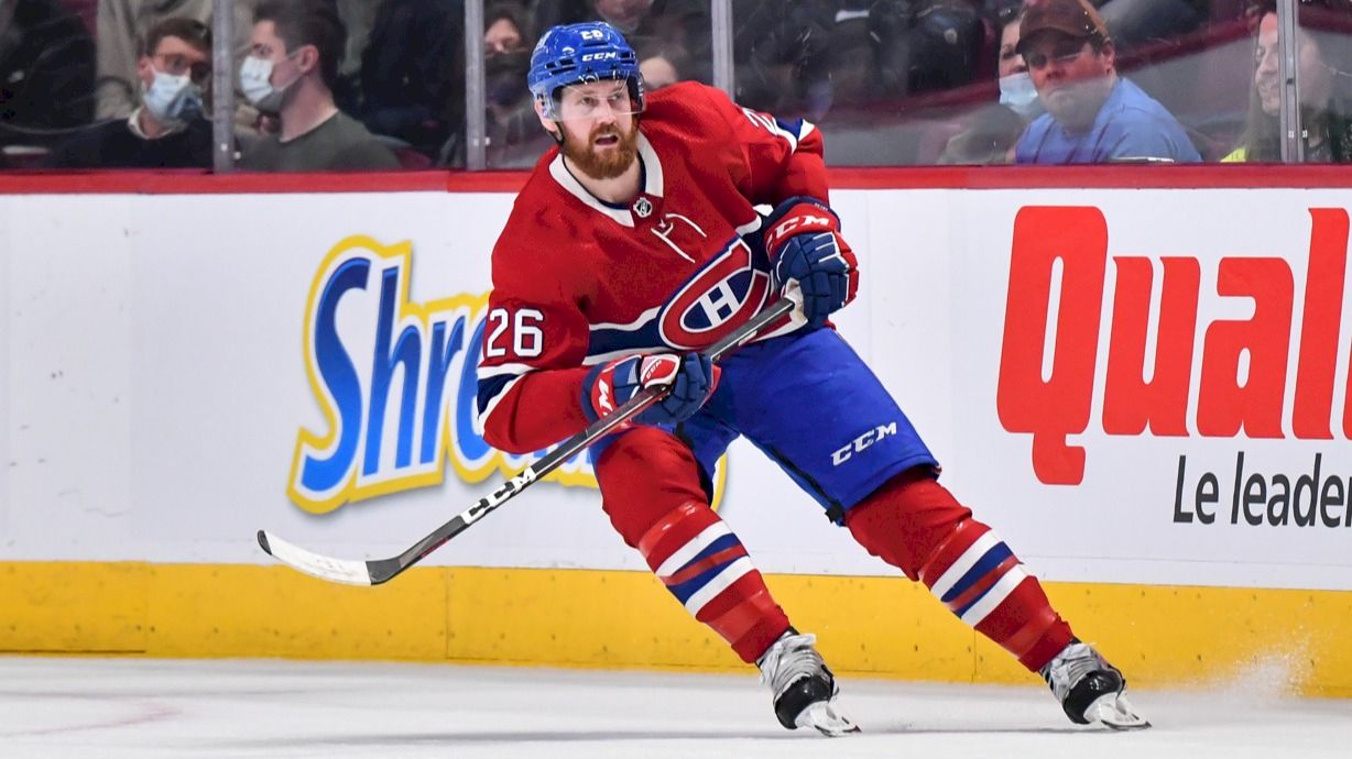 Le commentaire de Dany Dubé | Le départ de Petry ne s'est pas fait ...