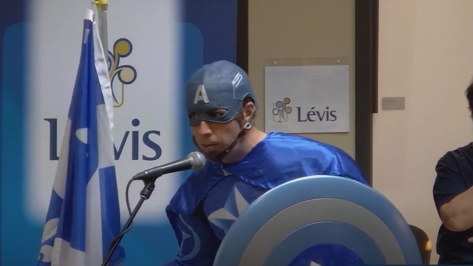 Chronique des réseaux sociaux | Capitaine Québec au conseil municipal ...