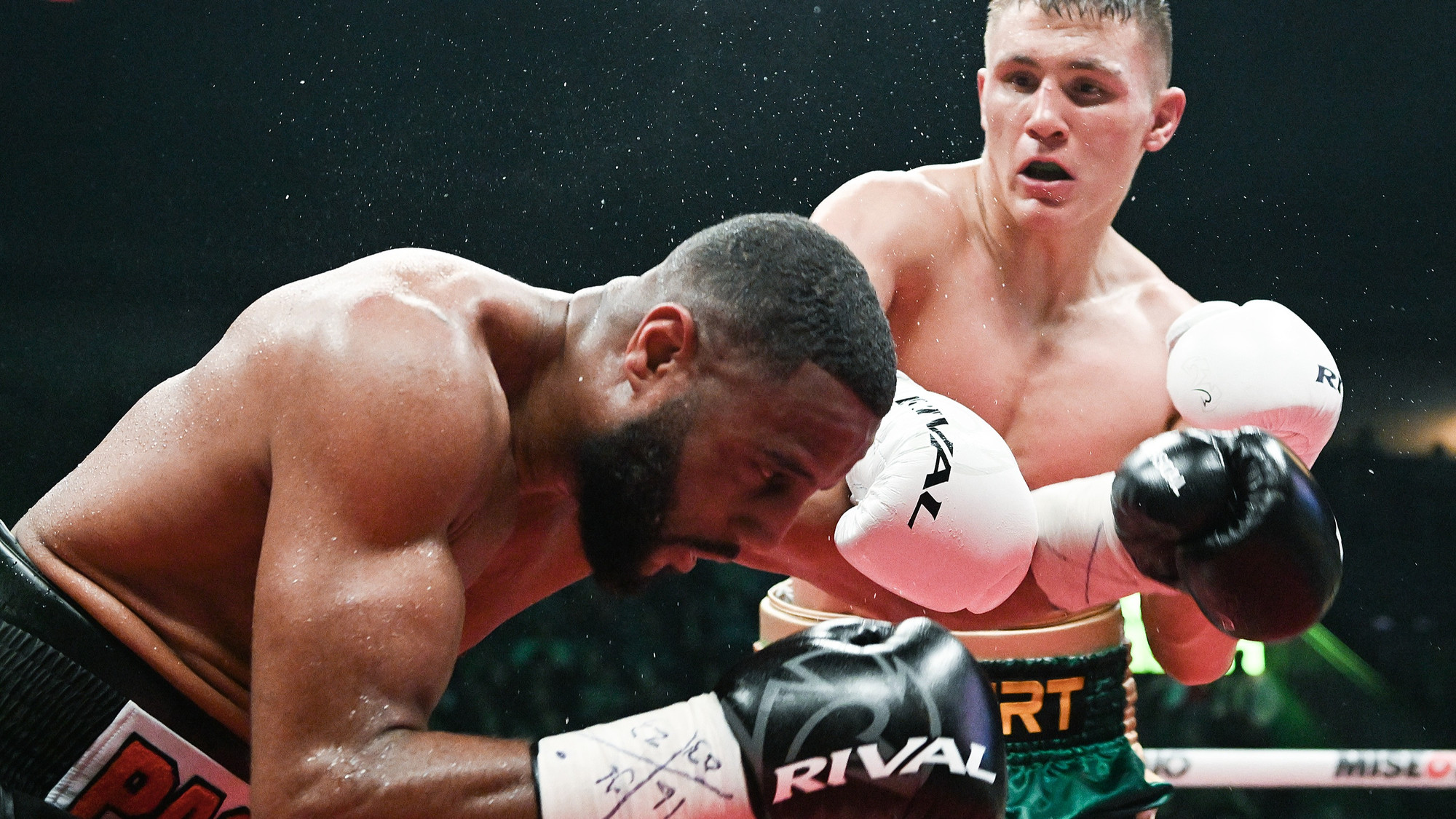 Manchettes sportives avec Jeremy Filosa | Retour sur la défaite de Jean ...