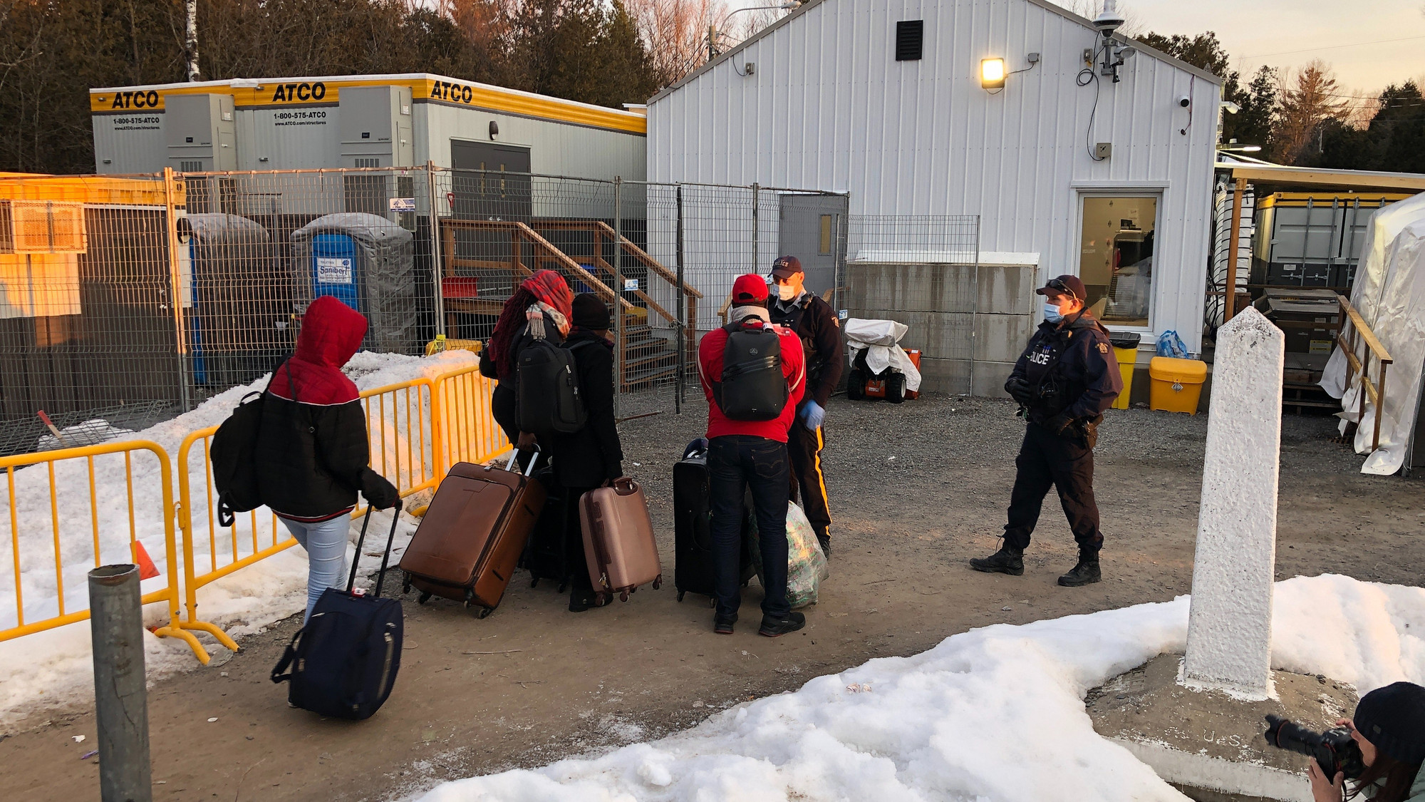 Entente sur les tiers pays sûrs | Quels changements concrets ont été ...