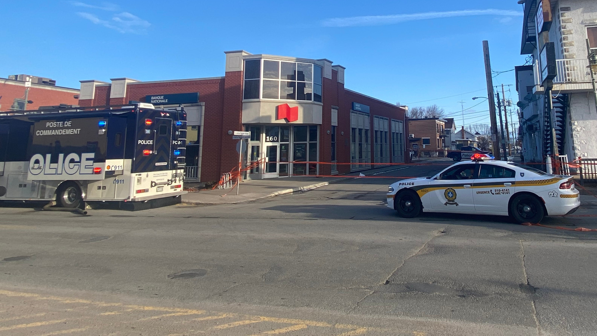 Policière tuée à Louiseville | «Le conjoint de la sergente Breau est ...