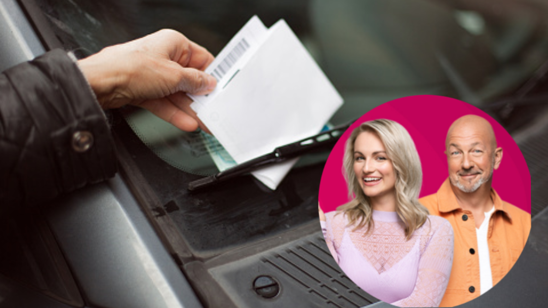 La contravention la plus drôle à vie! | « Le nom sur la contravention m ...