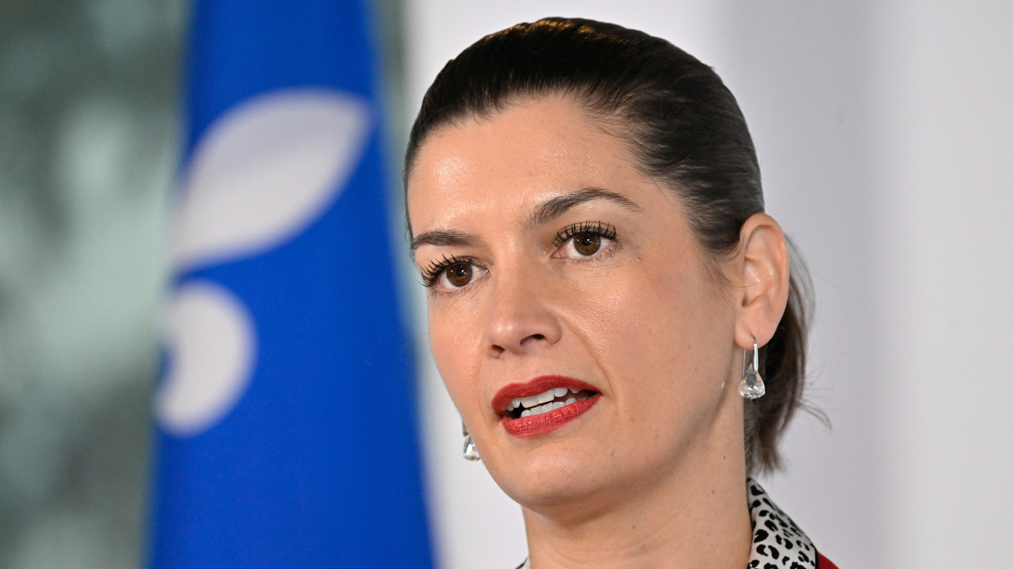 Chronique politique | Geneviève Guilbault et 3e lien: «Avoir quelque ...