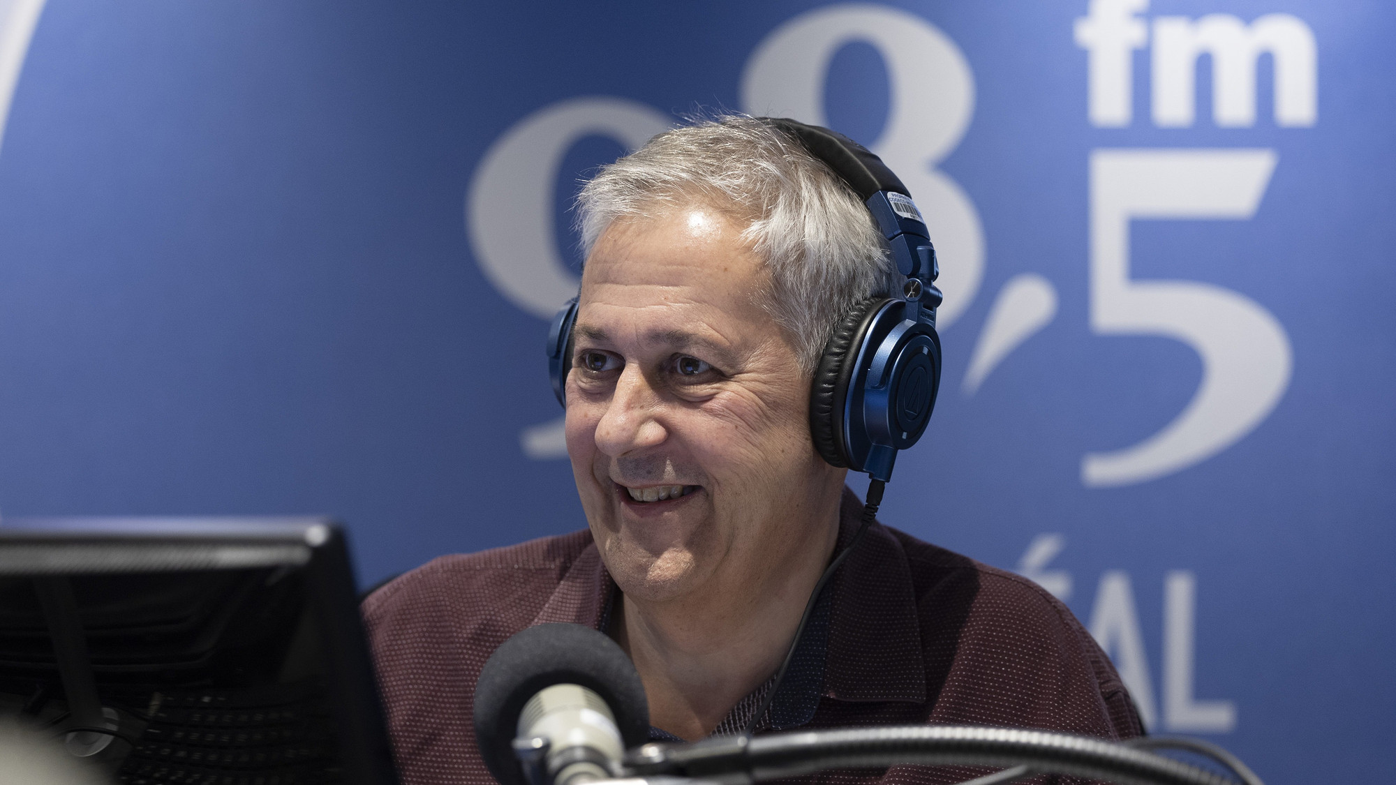 Les grandes entrevues de Paul Arcand | «Je vais continuer autant que ce ...