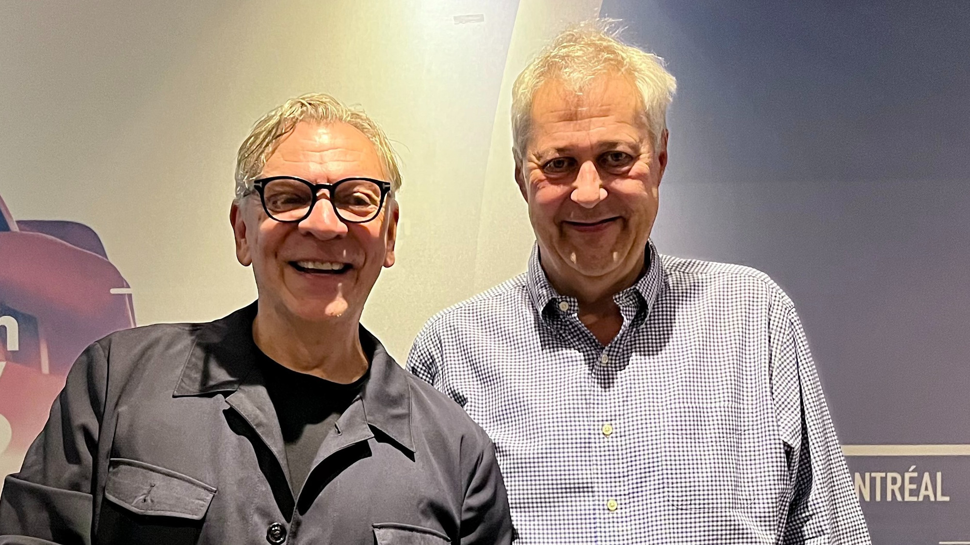 Entrevue avec Paul Arcand | «Je viens vers toi», le nouveau talk-show ...