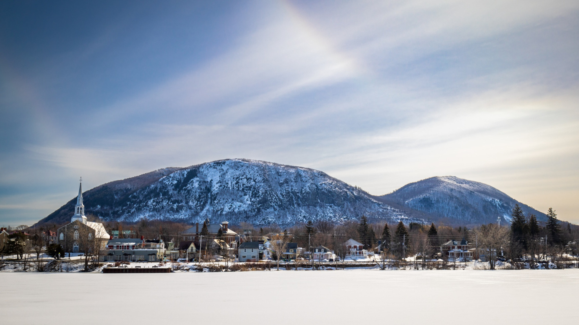 Comment protéger nos monts et montagnes au Québec? — 98.5 Montréal