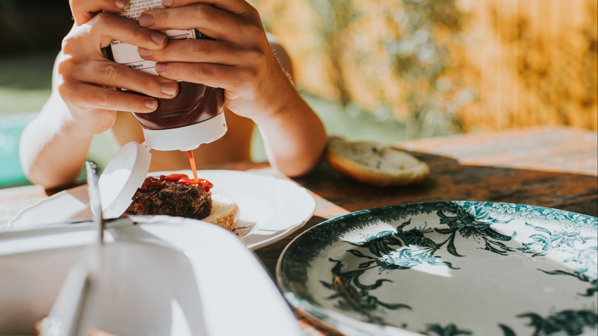 Comment faites-vous la gestion de vos condiments? — 98.5 Montréal