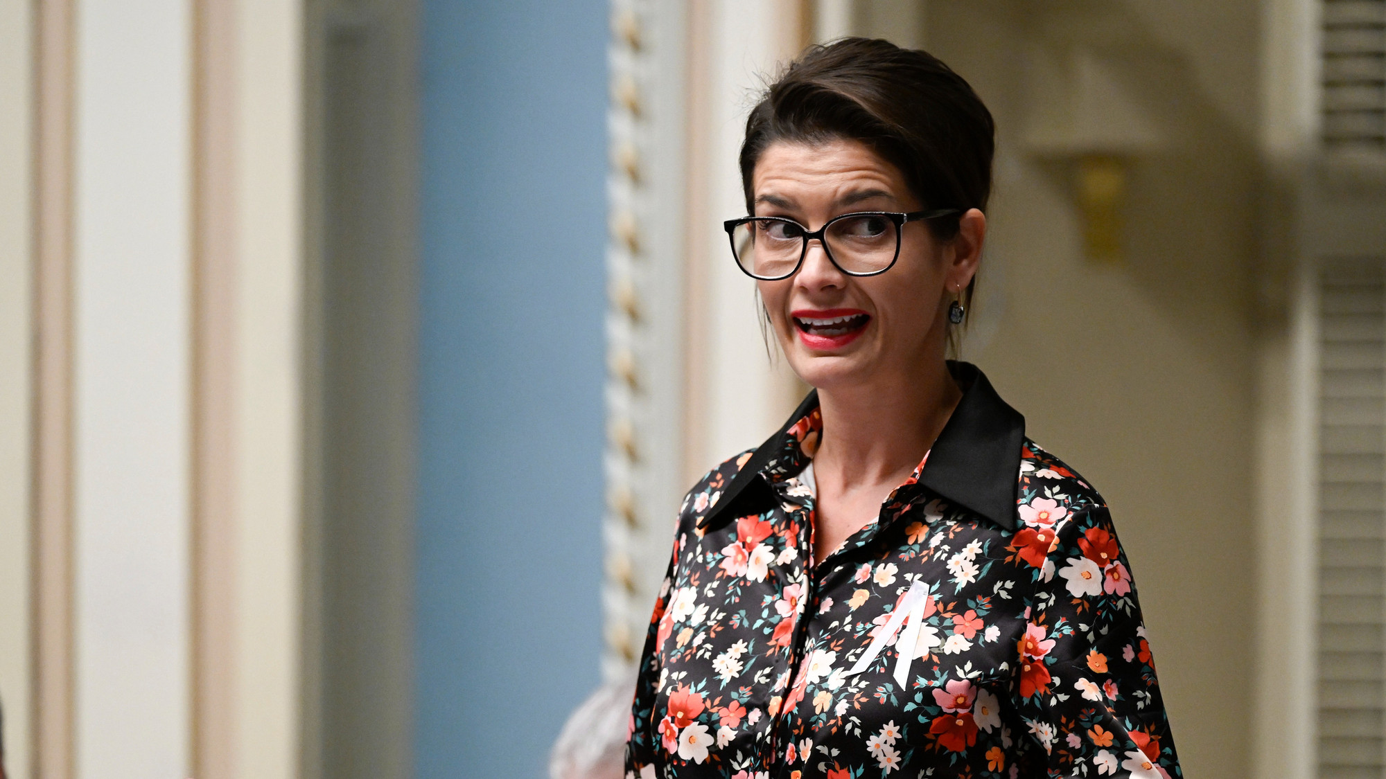 SAAQ : Le nouveau PDG va pouvoir faire son ménage selon Geneviève ...