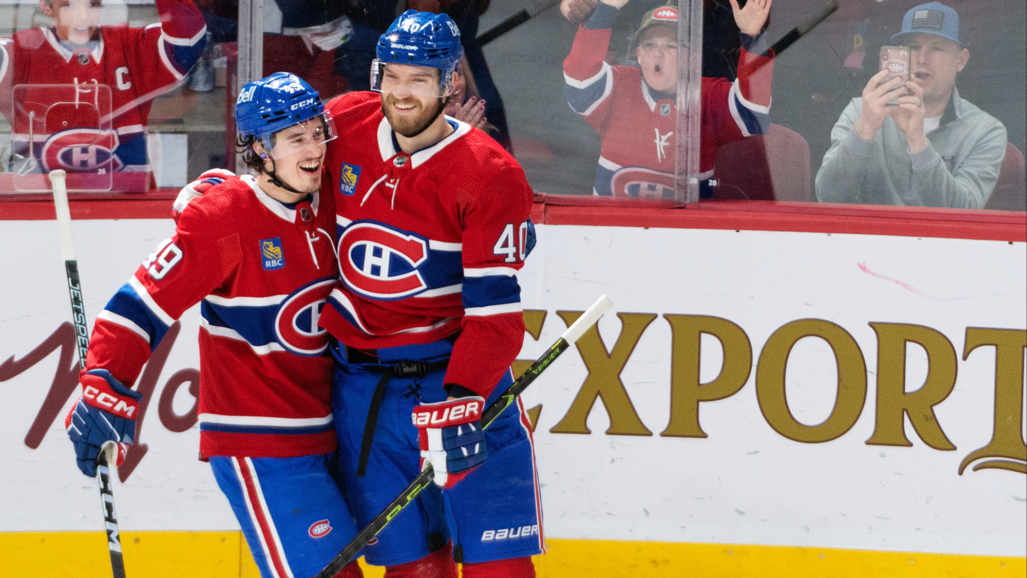 «Je m’attends à terminer l’année à Laval» -Rafaël Harvey-Pinard — 98.5 ...